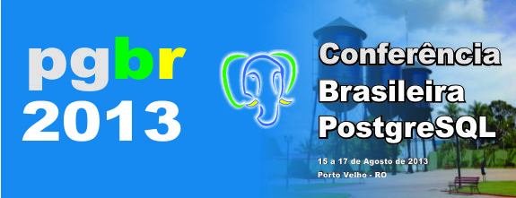 Conferência Brasileira de PostgreSQL
